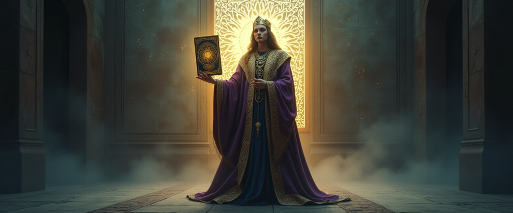 Significado y Poder de un Arcano Mayor en el Tarot Esotérico