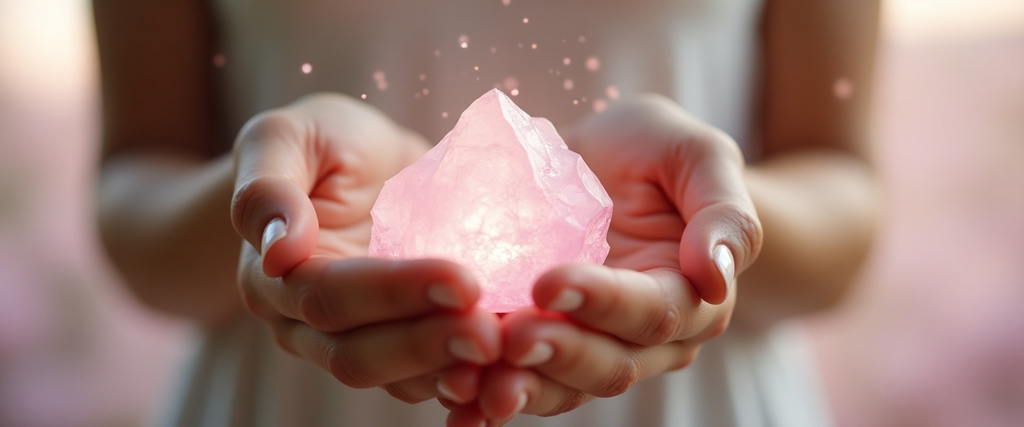 Significado y poder esotérico del cuarzo rosa: guía esencial